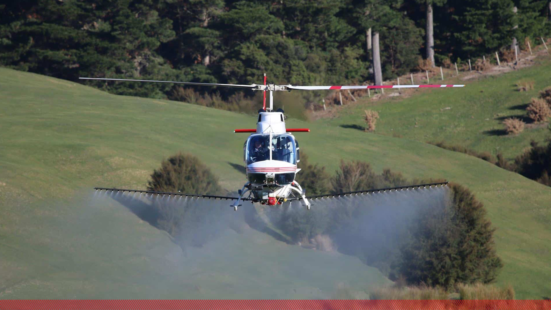 Southern Wide Helicopters | Agricultural, Air Transport, Lifting